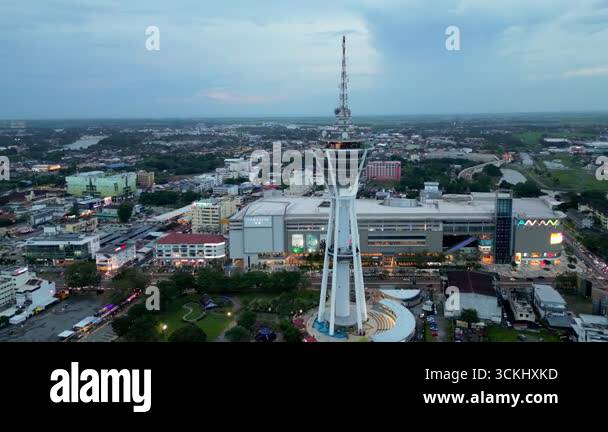 Alor setar tower Stock Videos & Footage - HD and 4K Video Clips - Alamy