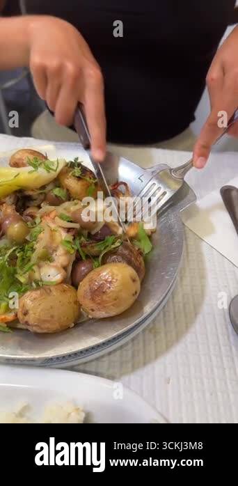 Enjoy memorable dining experience Stock Videos & Footage - HD and 4K ...