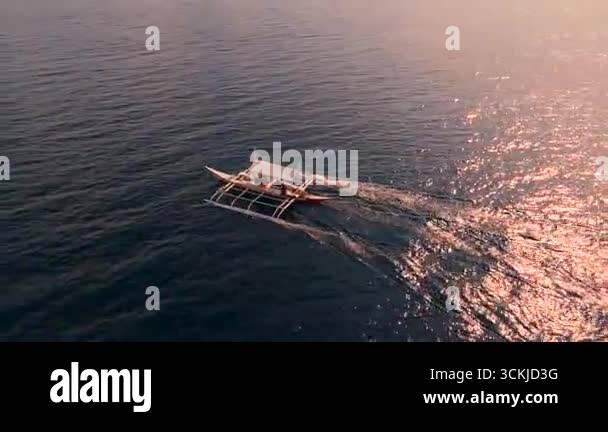 Traditional philippine boat bangka Stock Videos & Footage - HD and 4K ...