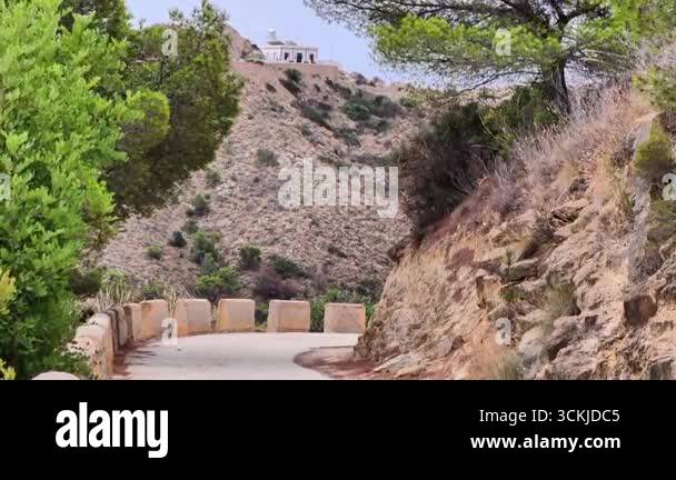 Winding road leads rocky Stock Videos & Footage - HD and 4K Video Clips ...