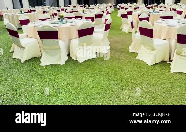 Hospitality set up Stock Videos & Footage - HD and 4K Video Clips - Alamy
