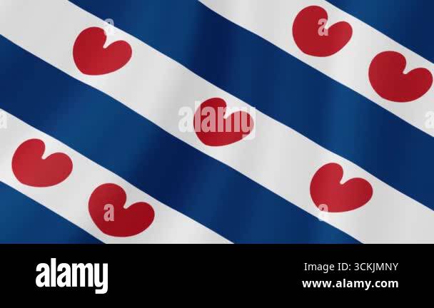 Frisian culture flag Stock Videos & Footage - HD and 4K Video Clips - Alamy
