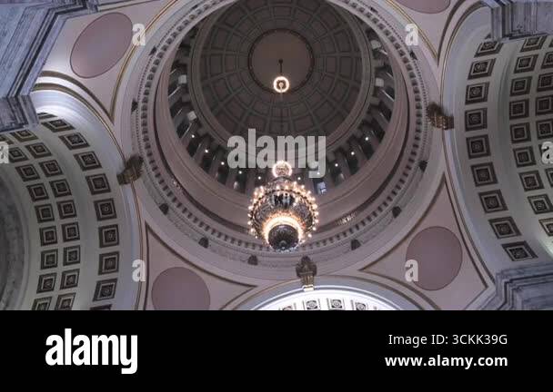Capitol building ceiling Stock Videos & Footage - HD and 4K Video Clips ...