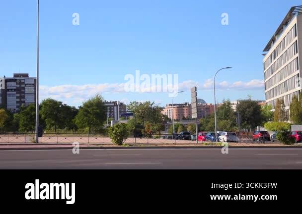 Six frame sequence showcasing the evolution of a vibrant urban ...