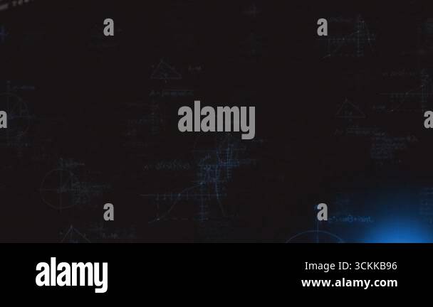 Blue light flare shifting rightward as Nmap scanning listing ports ...