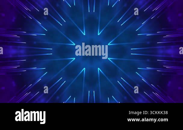 abstract colorful scopic background Stock Video Footage - Alamy