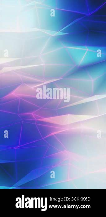 Enjoy a vibrant journey through captivating abstract animations with ...