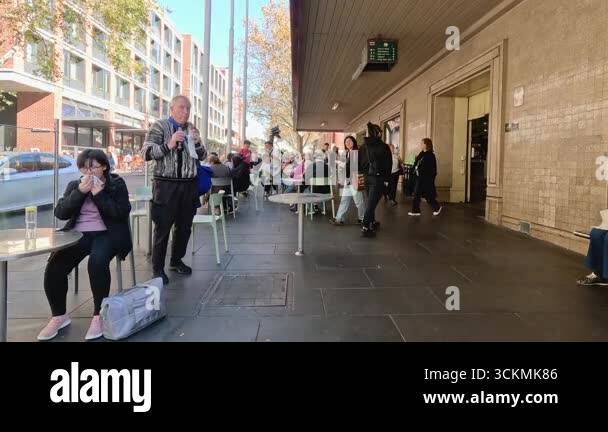 Melbourne social scene Stock Videos & Footage - HD and 4K Video Clips ...