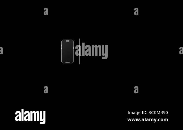 Modern landscape orientation graphic Stock Videos & Footage - HD and 4K ...