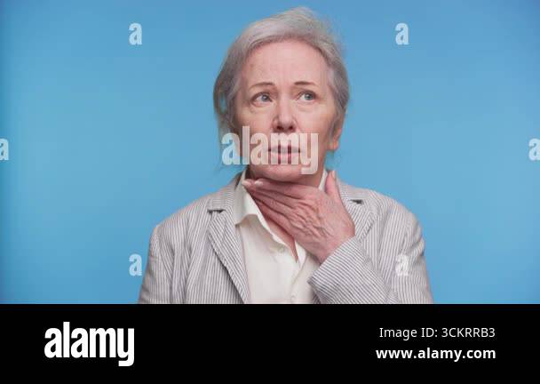 Swallowing difficulty Stock Videos & Footage - HD and 4K Video Clips ...