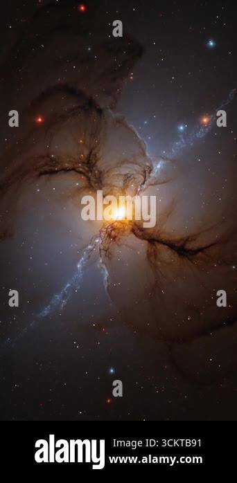 A Stunning Journey Through the Infinite Wonders of Outer Space, Exploring the Mysteries of the ...