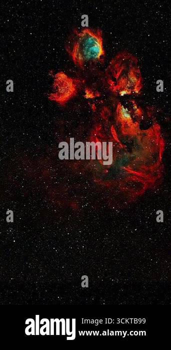 A Stunning Journey Through the Infinite Wonders of Outer Space, Exploring the Mysteries of the ...