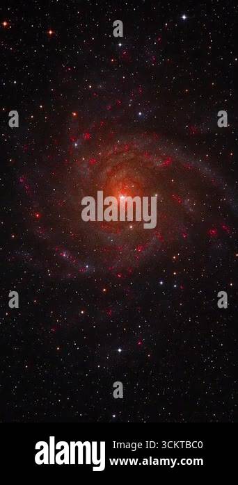 A Stunning Journey Through the Infinite Wonders of Outer Space ...