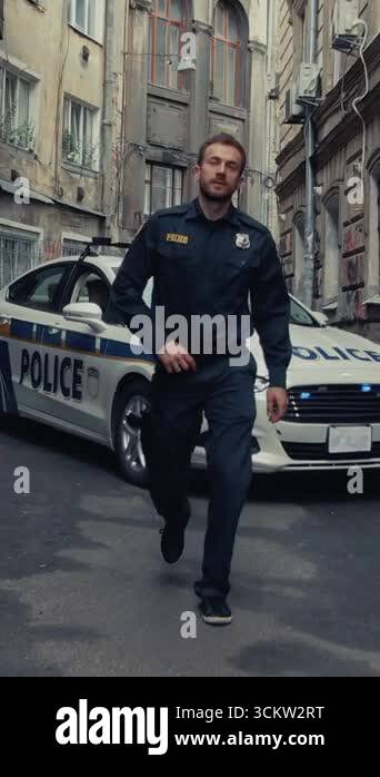 Marked police vehicle Stock Videos & Footage - HD and 4K Video Clips ...