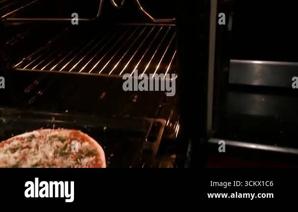 This video captures the essence of homemade cooking, featuring a pizza ...