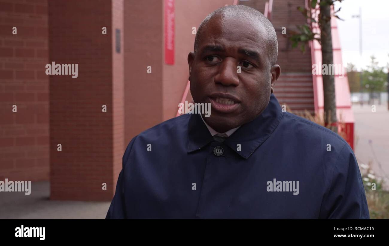 Prime Minister made the right decision to sack Peter Mandelson, says ...