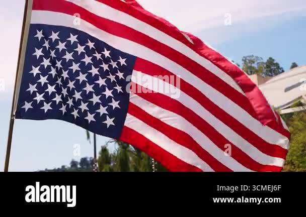 Upside down american flag distress Stock Videos & Footage - HD and 4K ...