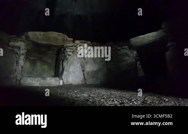 Newgrange, Knowth, Dowth. Stonehenge Megalithic Passage Tombs in ...