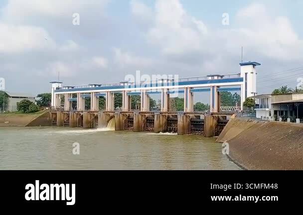 Modern flood gate structure Stock Videos & Footage - HD and 4K Video ...