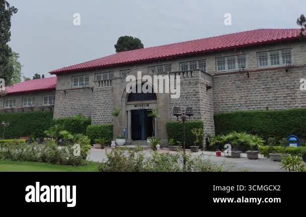 Taxila Museum Built in 1928 Showcasing Buddhist and Gandhara ...