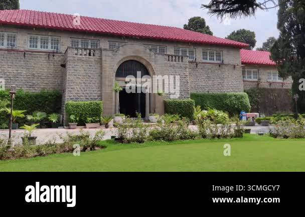 Front View of Taxila Museum Showcasing Archaeological Treasures of ...