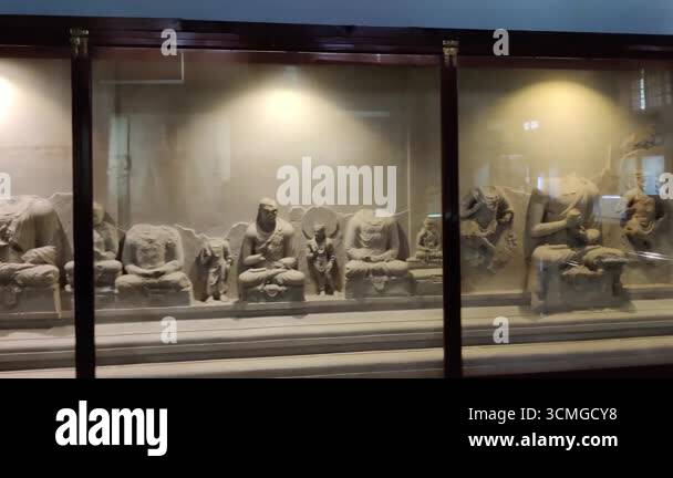 Taxila Museum Preserves Rare Buddhist Sculptures and Relics Excavated ...