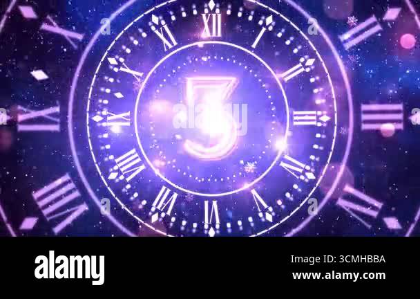 4K, 3840 x 2160 Pixels Resolution, 2026 Happy New Year Countdown, High Quality Happy New Year ...