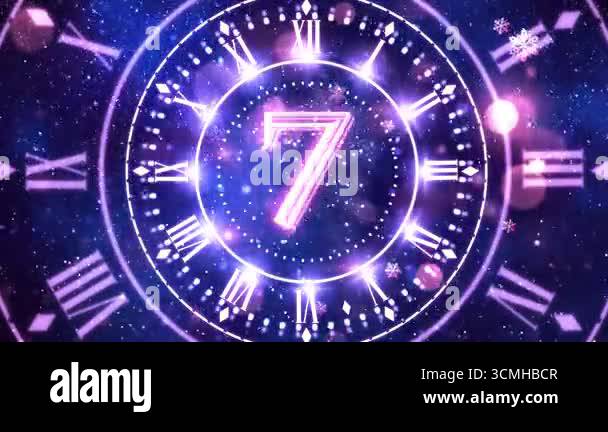4K, 3840 x 2160 Pixels Resolution, 2026 Happy New Year Countdown, High ...
