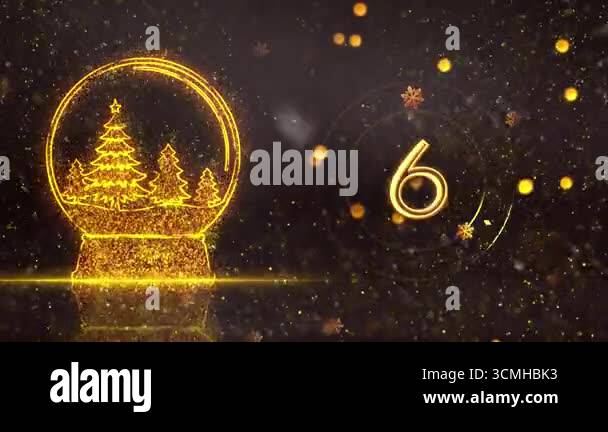 4K, 3840 x 2160 Pixels Resolution, 2026 Happy New Year Countdown, High ...