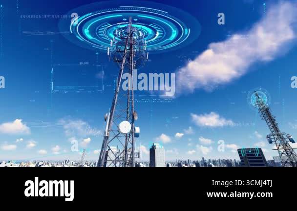 Data urban network Stock Videos & Footage - HD and 4K Video Clips - Alamy