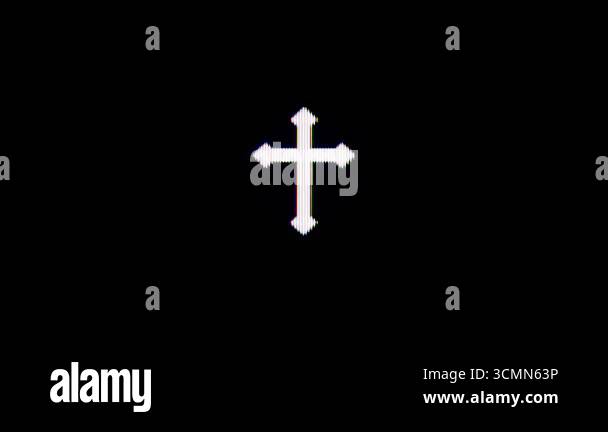 Cross Cinematic Glitch, Film Burn, Grain, and Texture Overlay Effects ...