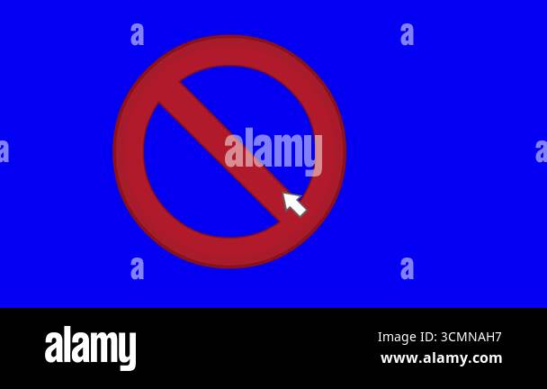Disabled cursor Stock Videos & Footage - HD and 4K Video Clips - Alamy