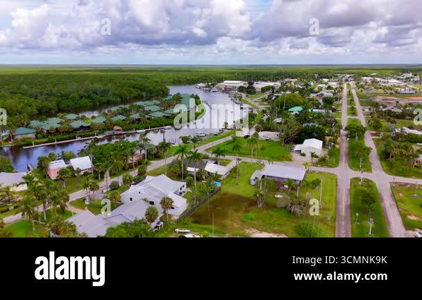 Everglades city in florida Stock Videos & Footage - HD and 4K Video ...