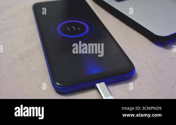 Smartphone charger rapidly using advanced turbocharger technology, with ...