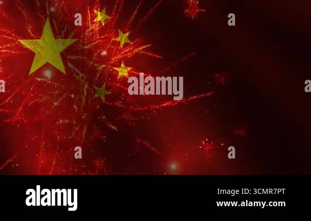 National day china firework Stock Videos & Footage - HD and 4K Video ...