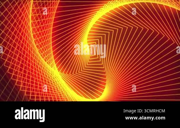 Abstract backgrounds video loop in 4k resolution, liquid, wave ...