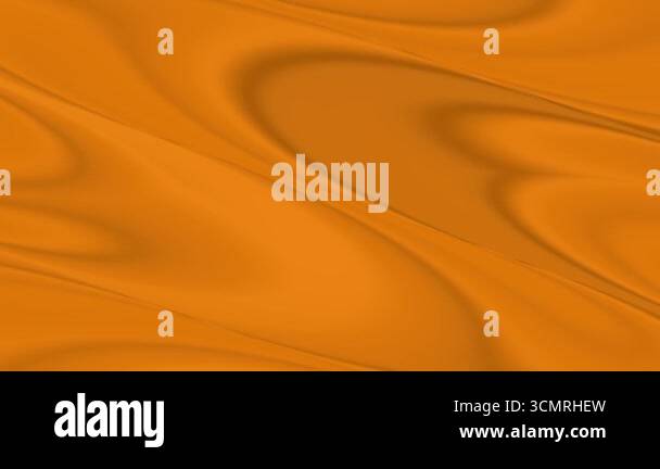 Abstract orange flow gradient background, liquid marble art texture ...