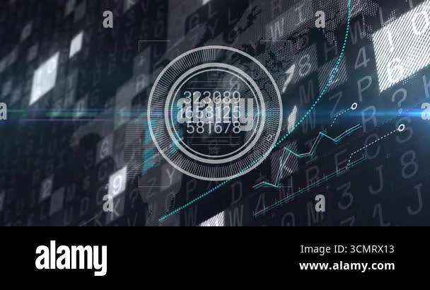 Somalia country dotted map Stock Videos & Footage - HD and 4K Video ...