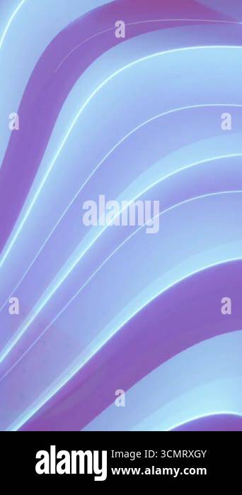 Animation of watermelon over shapes on blue background. nature, pattern ...