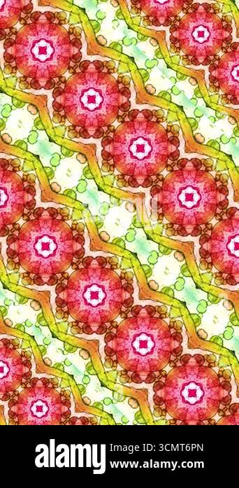Abstract pattern. Abstract background. Vertical abstract animation ...