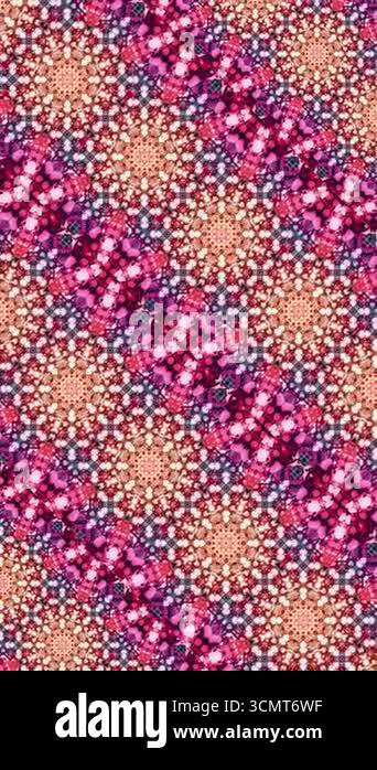 Abstract pattern. Abstract background. Vertical abstract animation ...