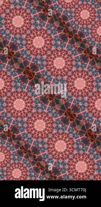 Abstract pattern. Abstract background. Vertical abstract animation ...