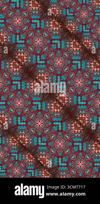Abstract pattern. Abstract background. Vertical abstract animation ...