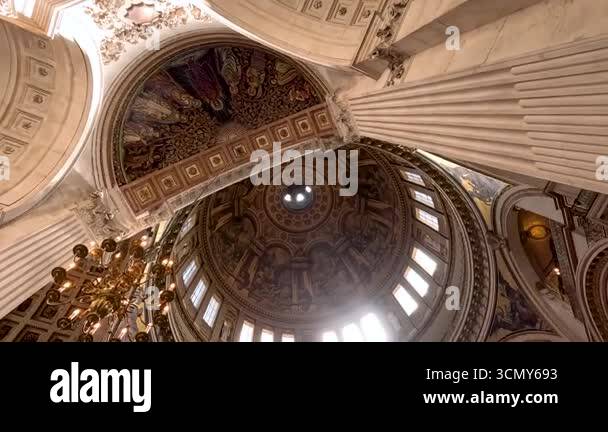 Detailed view famous cathedrals Stock Videos & Footage - HD and 4K ...