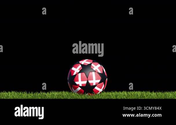 Denmark soccer ball football Stock Videos & Footage - HD and 4K Video ...