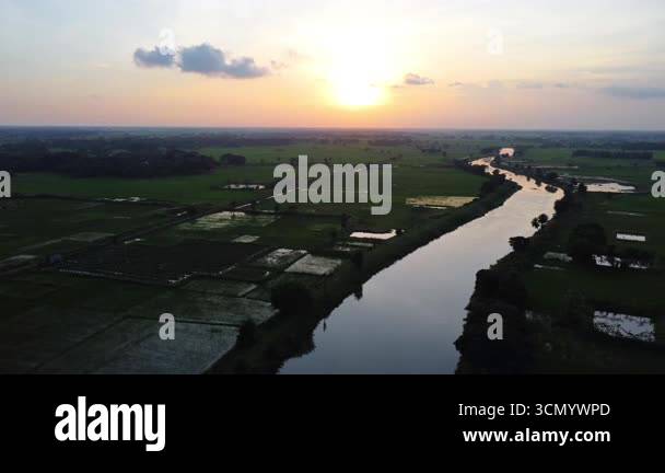 Sunset on indian river Stock Videos & Footage - HD and 4K Video Clips ...