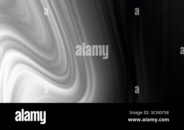 Grayscale swirling lines suitable for abstract backgrounds or modern ...