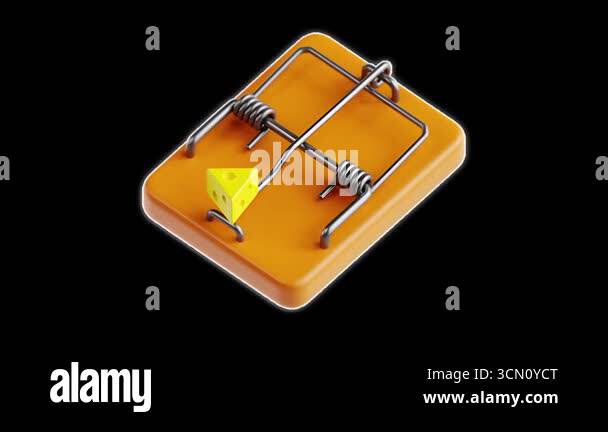 Mouse trap baited cheese Stock Videos & Footage - HD and 4K Video Clips ...