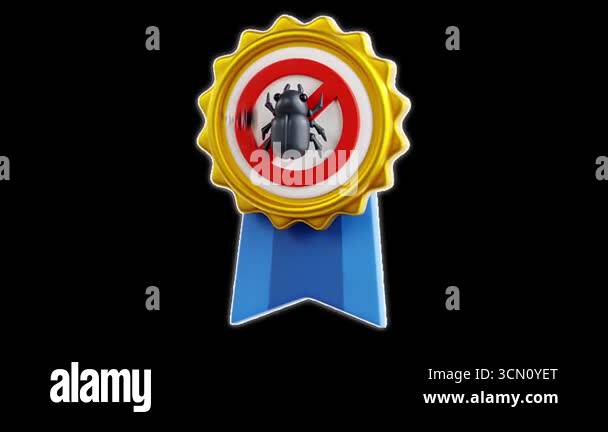 Award certificate cartoon vector Stock Videos & Footage - HD and 4K ...