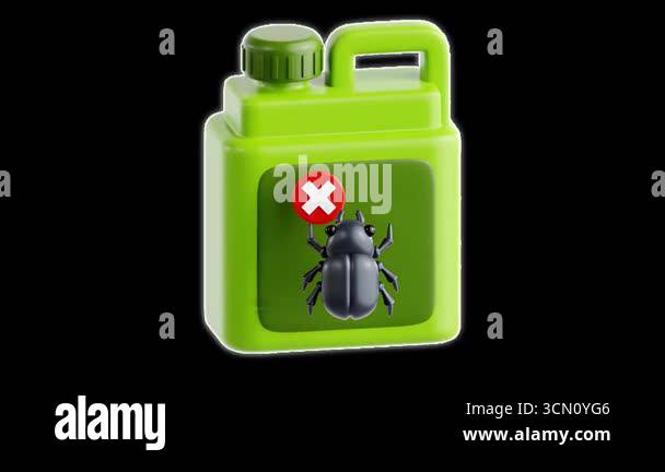 Pesticide management container Stock Videos & Footage - HD and 4K Video ...